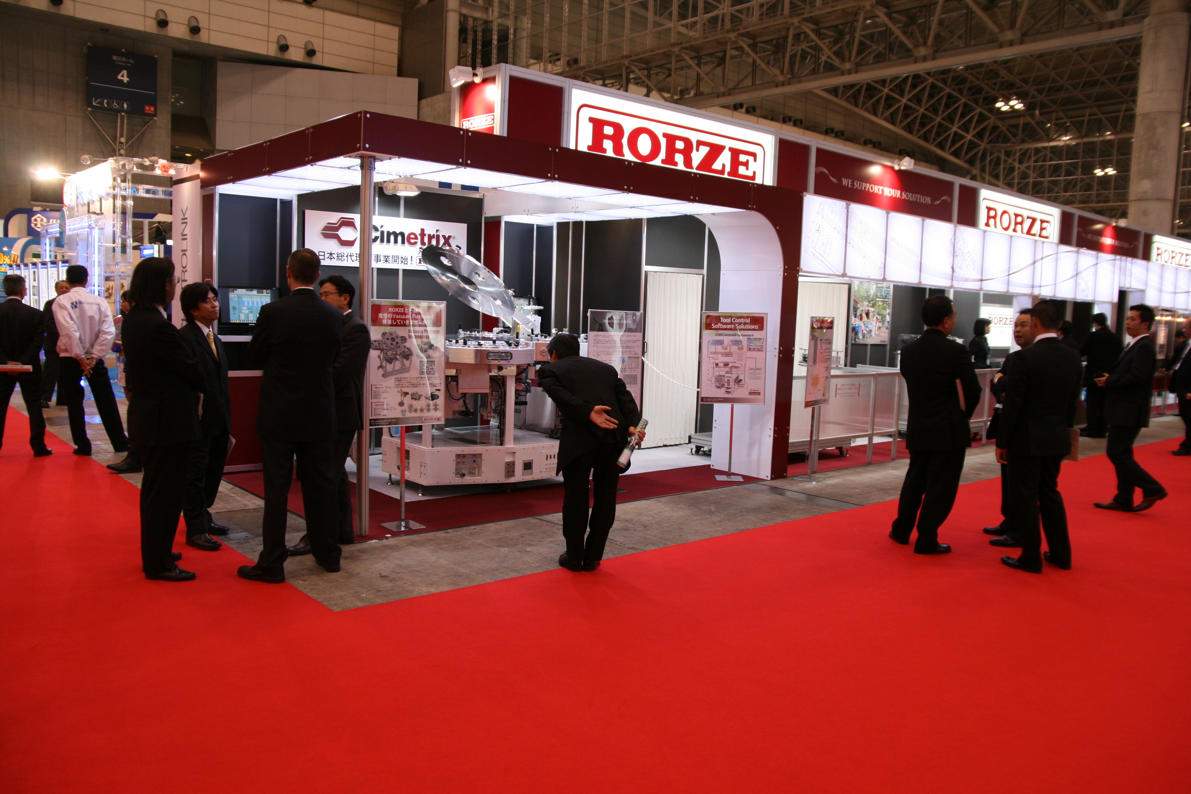 Cimetrix Refocuses in Japan