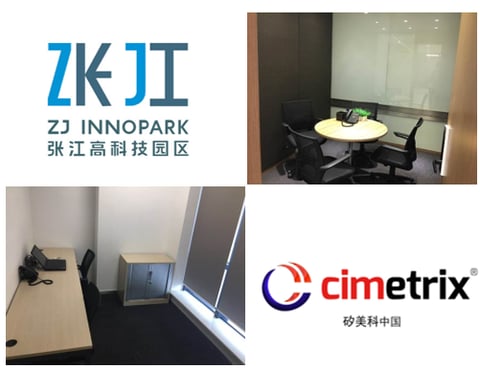 Cimetrix International, Inc., China; 矽美科国际有限公司，中国