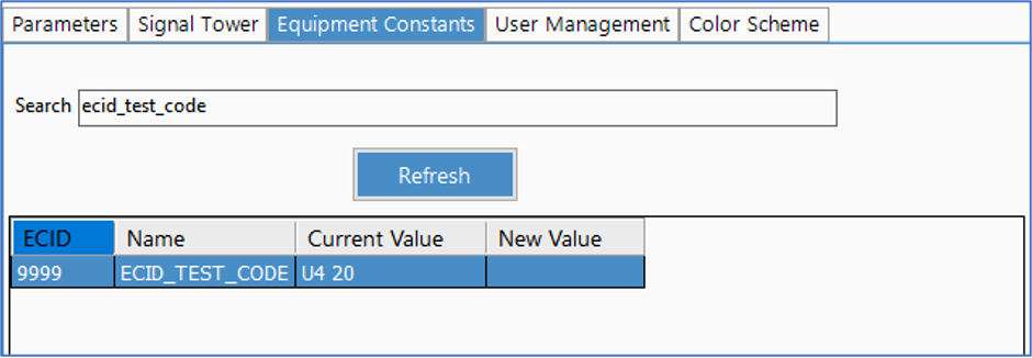 How to Dynamically Generate ECVs in a CIMControlFramework Implementation How to Dynamically Generate ECVs in a CIMControlFramework Implementation