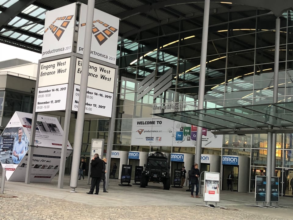 Cimetrix has a Strong Presence in Europe: Wrap-up of SEMICON Europa and ...