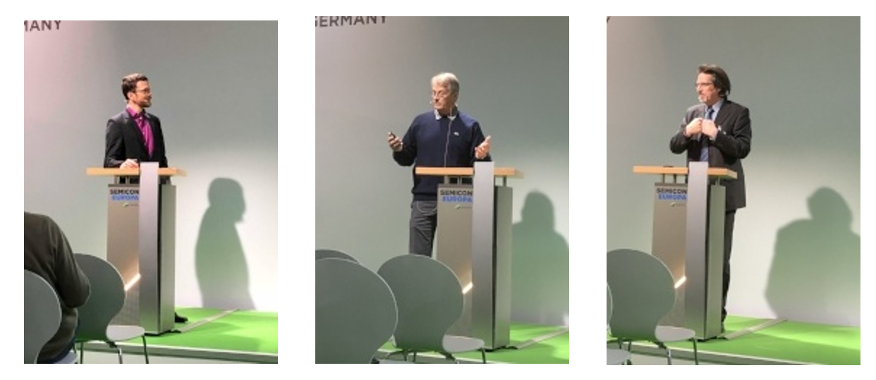 Cimetrix has a Strong Presence in Europe: Wrap-up of SEMICON Europa and ...
