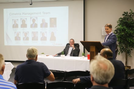 2018 Shareholder Meeting Recap