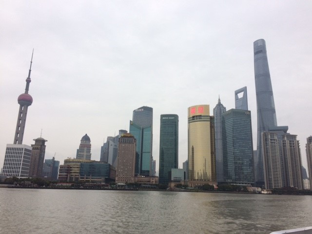SEMICON China 2017 - China is becoming a major Center for Electonics ...