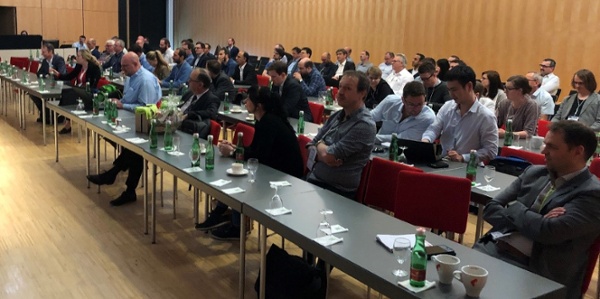 The 19th Annual European APC Conference is in the books!