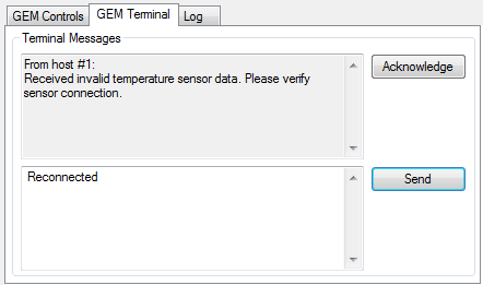 SECS/GEM 通讯标准的功能和好处