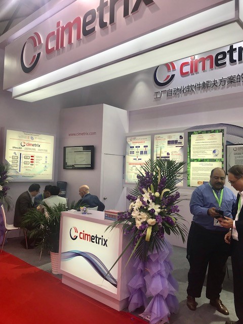 That's a wrap - SEMICON China 2018