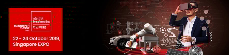 The Industrial Transformation Asia Pacific (iTAP) Conference is Next Week!
