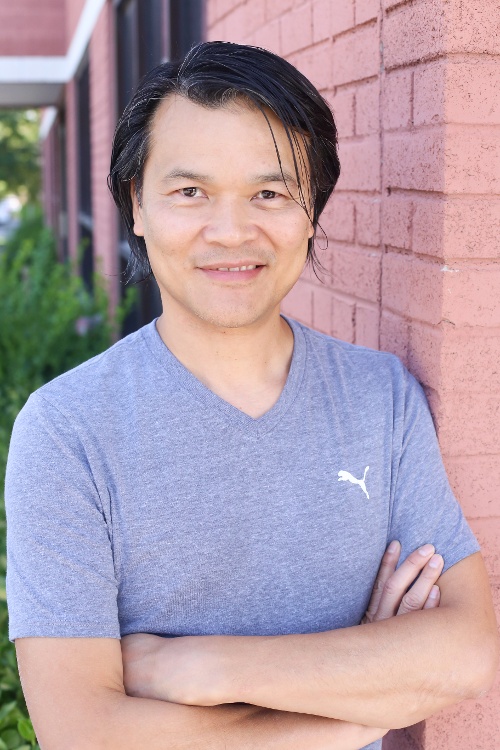 Meet the CCF Services Team - Khoi Ha