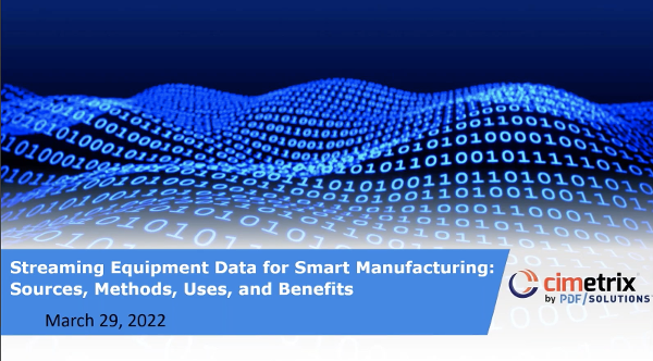 Factory Automation for Smart Manufacturing - Cimetrix Resource Library
