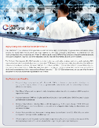 Datasheets for Factory and Equipment Automation Software