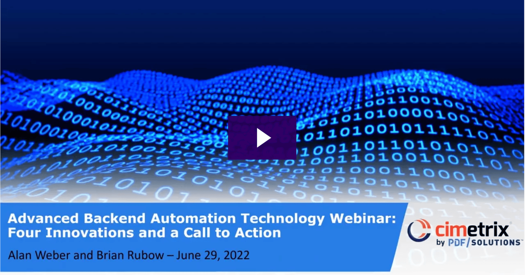 Videos for Factory and Equipment Automation Software
