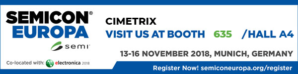 SEMICON Europa is now one of the largest European Electronics Industry ...