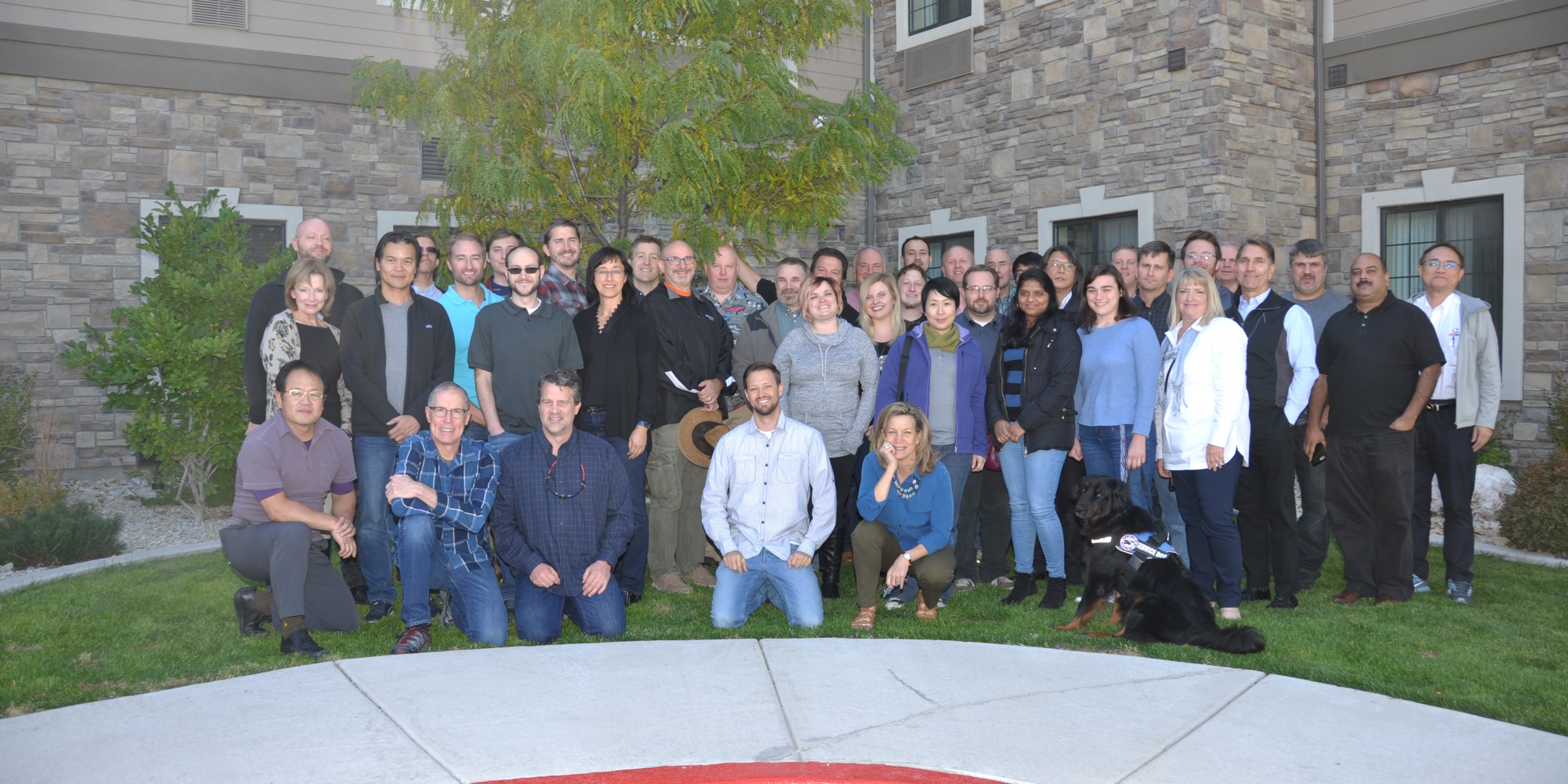 Building a Strong and Effective Team