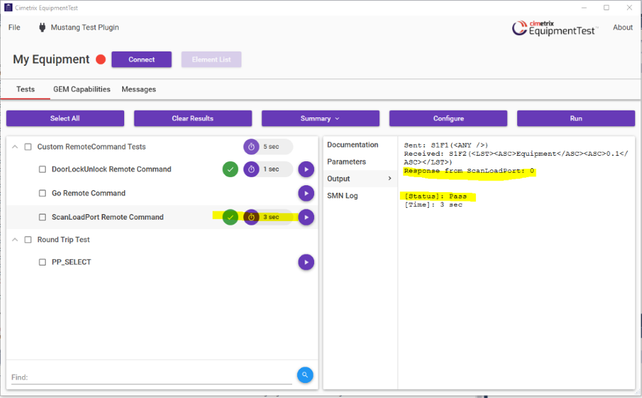 How we helped a customer deliver a GEM-compliant equipment using CCF