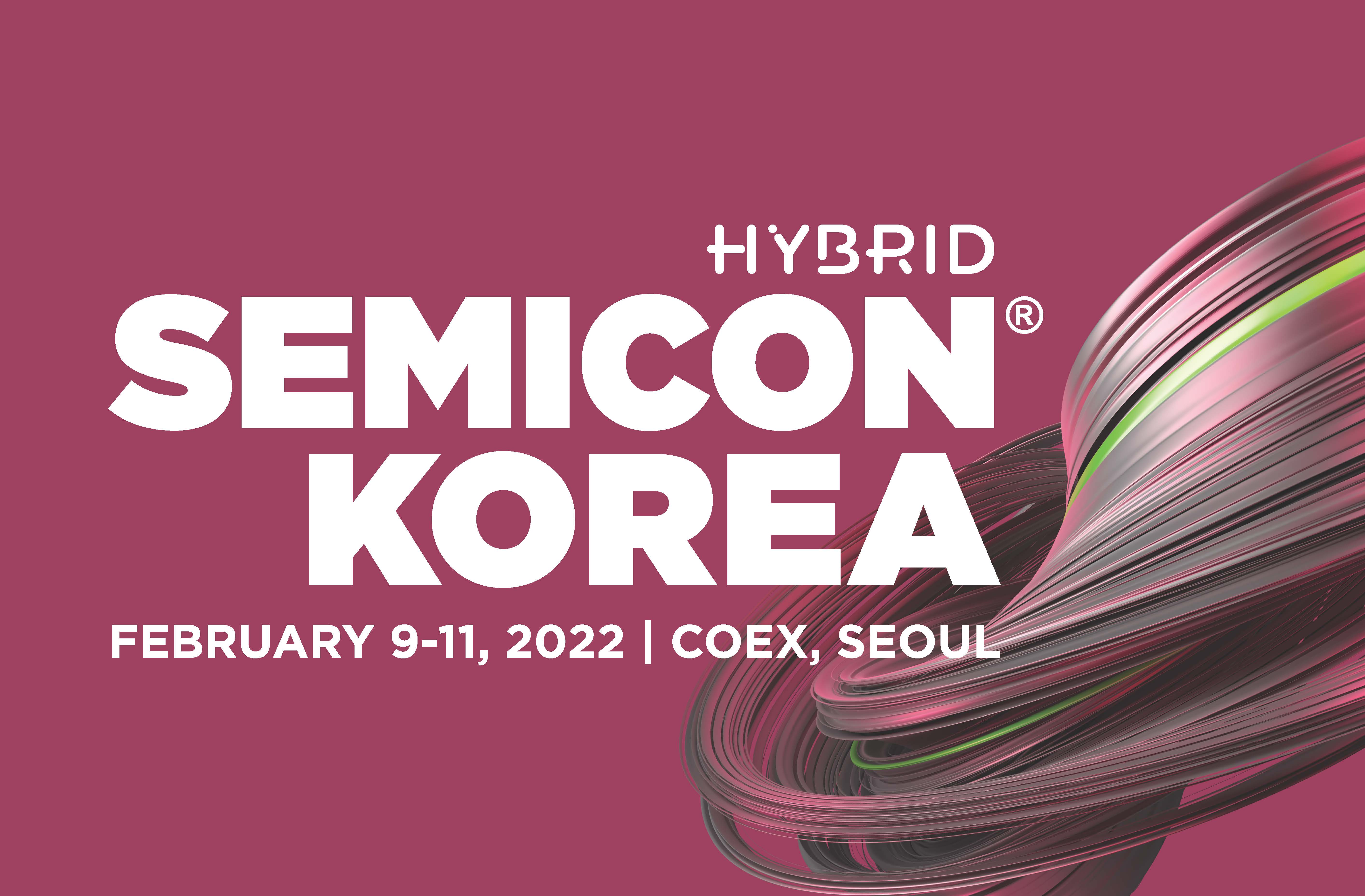 SEMICON Korea is back in 2022 and our Cimetrix team will be there!