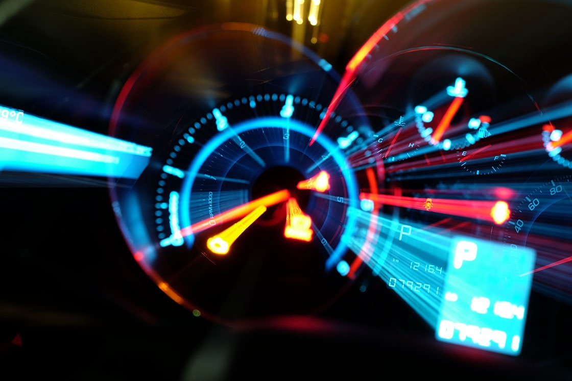 EDA Performance Testing