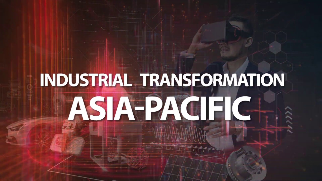 The Industrial Transformation Asia Pacific (iTAP) Conference is Next Week!