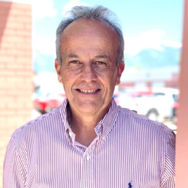 Meet the CCF Services Team - Harry Aldrich