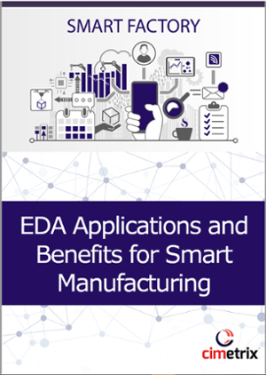 Thank you EDA Applications and Benefits eBook Download
